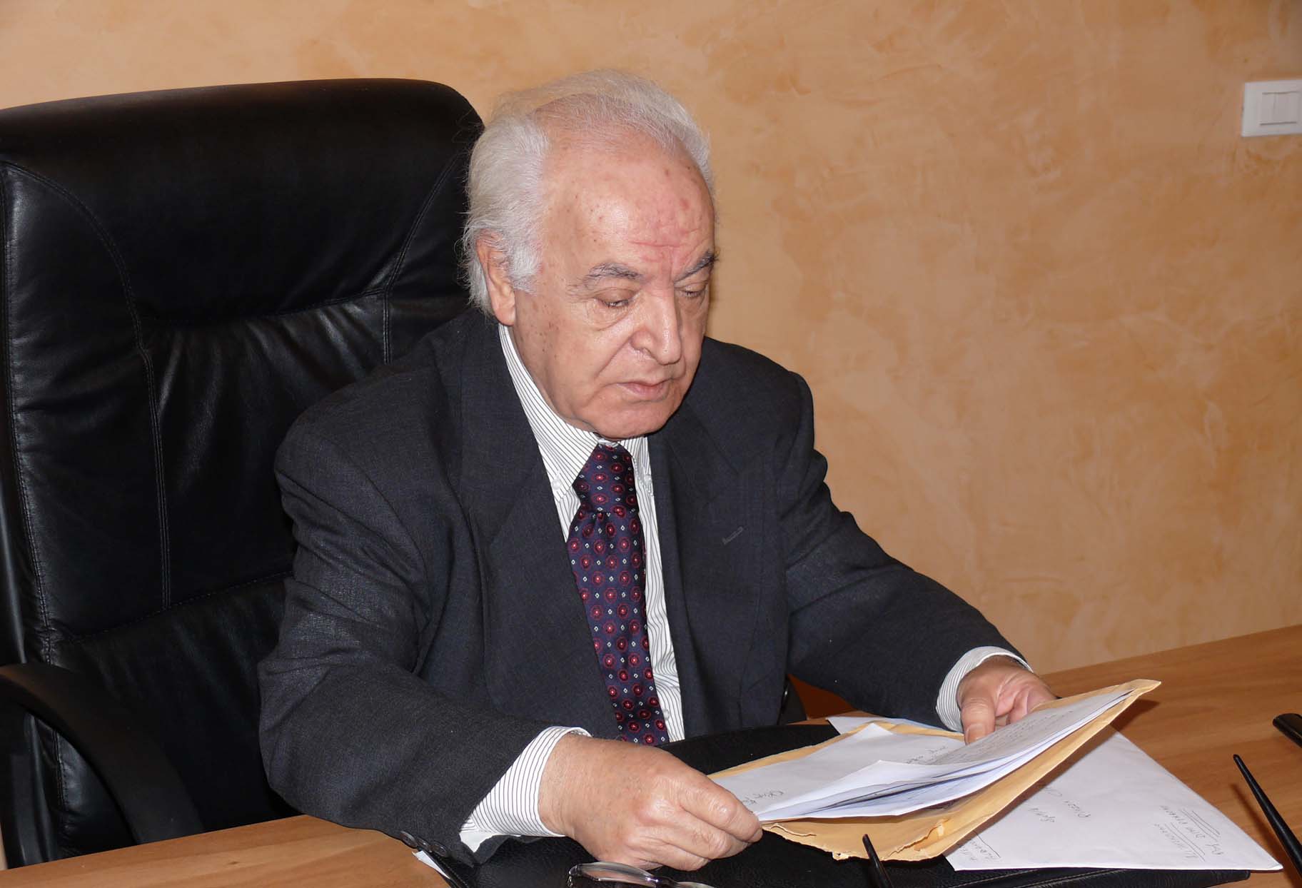 Prof. Dino Santo Perrone – ACAI Nazionale